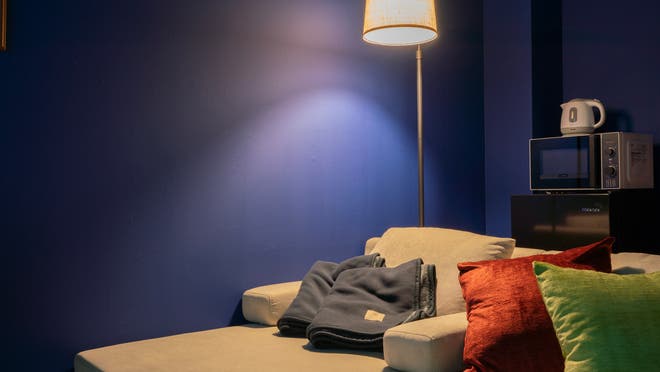 スペモ🎥クリスマス🎄プロジェクター🎥映画鑑賞🎬️ボードゲーム⚡️デート💕606_CINEMA神戸三宮EASTの写真8