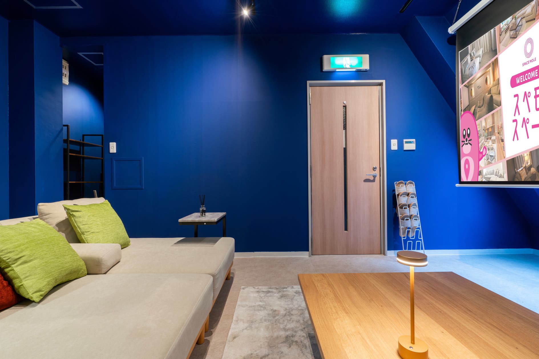 スペモ🎥クリスマス🎄プロジェクター🎥映画鑑賞🎬️ボードゲーム⚡️デート💕606_CINEMA神戸三宮EASTの写真18