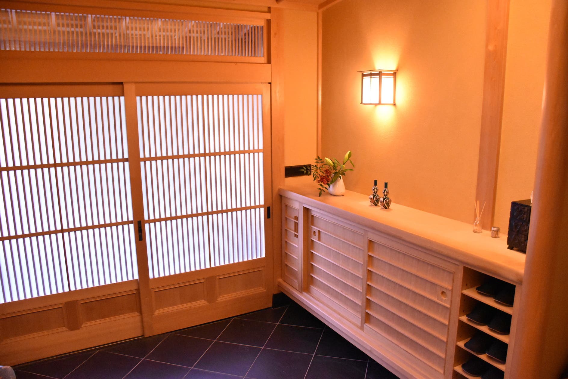 小松駅から車で20分、金沢駅から車で40分。純和風ひのき造りの平屋ですの写真10