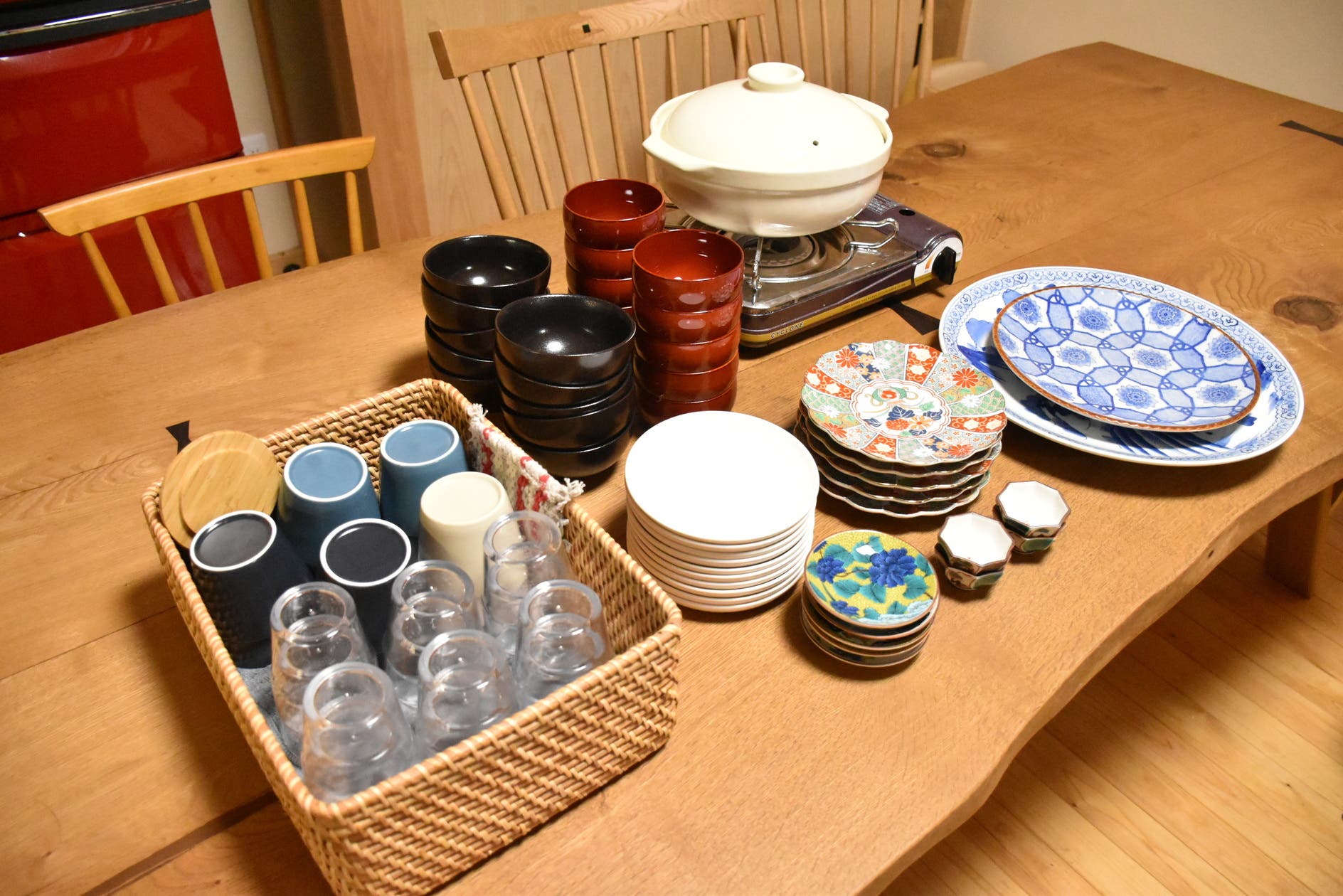 小松駅から車で20分、金沢駅から車で40分。純和風ひのき造りの平屋ですの写真13