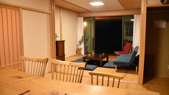 小松駅から車で20分、金沢駅から車で40分。純和風ひのき造りの平屋ですの写真15