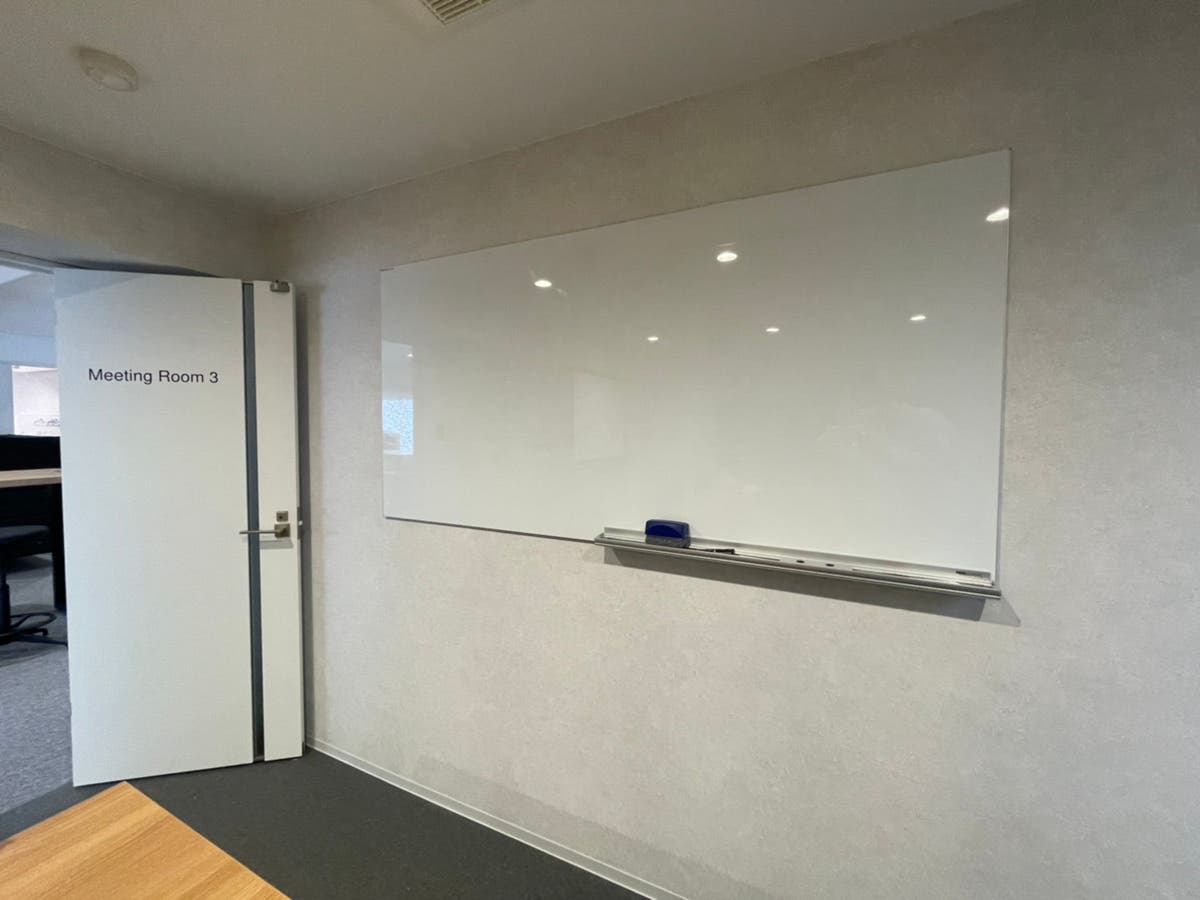 志村坂上駅から徒歩1分！8名用の会議室【MeetingRoom3】※予約前は入室不可の写真3