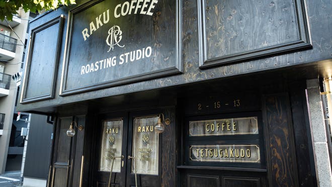 雰囲気のあるカフェシーンの撮影が可能なスタジオ&レンタルスペースの写真2