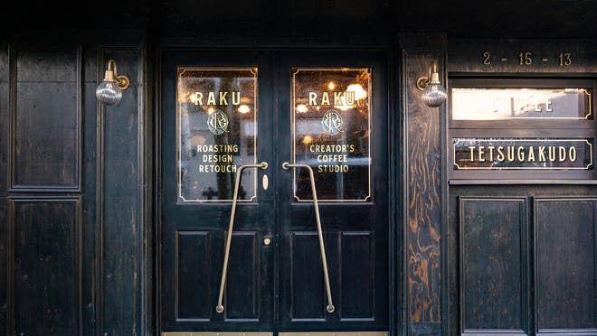 雰囲気のあるカフェシーンの撮影が可能なスタジオ&レンタルスペースの写真3