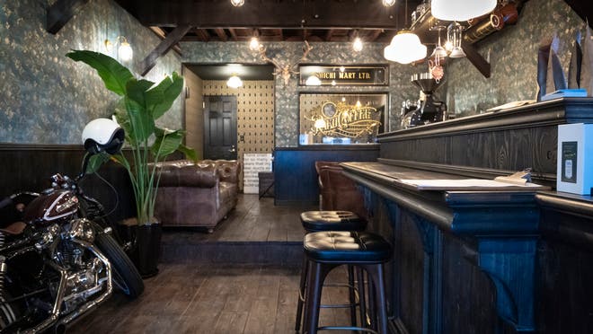 雰囲気のあるカフェシーンの撮影が可能なスタジオ&レンタルスペースの写真11