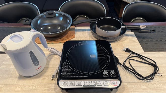 多目的スペースの写真6