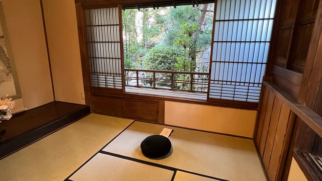 葛美亭|和の茶室と庭園を貸切|松戸駅西口徒歩5分の写真2