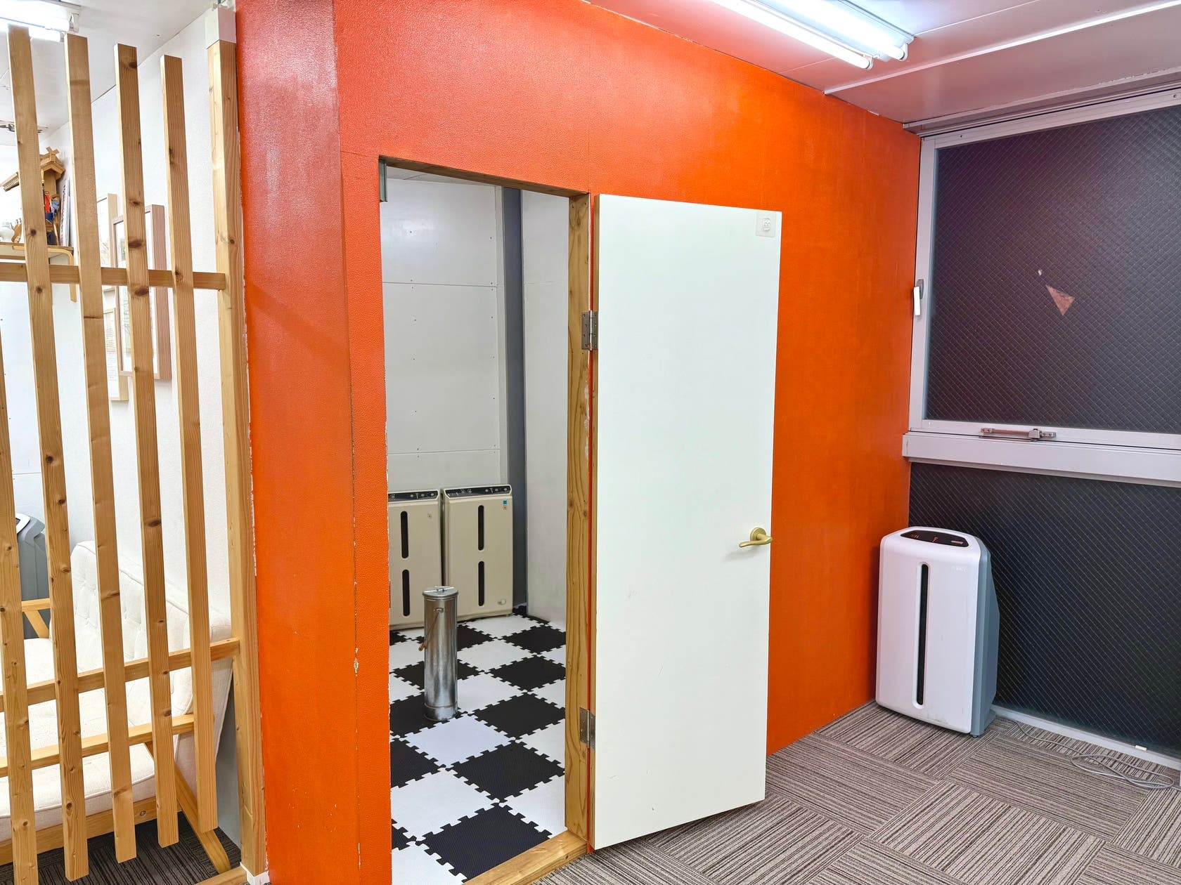 【M6】78㎡｜渋谷から最短20分｜高津駅徒歩3分｜59名着席可｜室内喫煙室ありの写真6