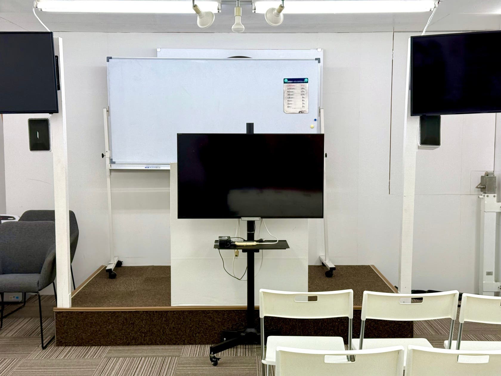 【M6】78㎡｜渋谷から最短20分｜高津駅徒歩3分｜59名着席可｜室内喫煙室ありの写真11