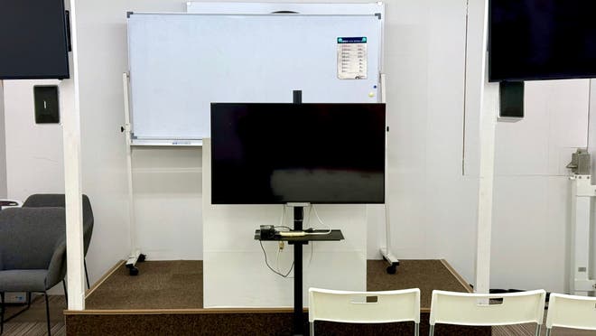 【M6】78㎡|渋谷から最短20分|高津駅徒歩3分|59名着席可|室内喫煙室ありの写真11