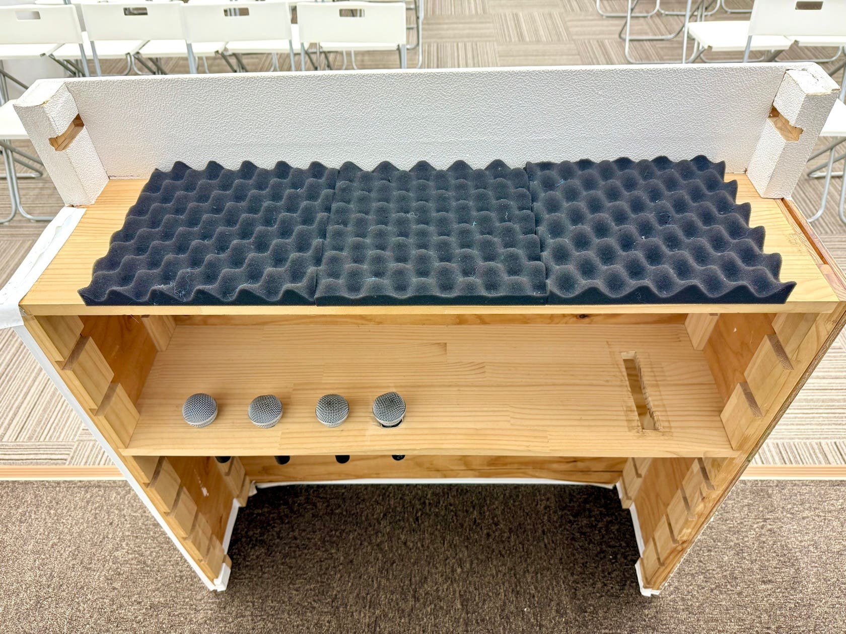 【M6】78㎡｜渋谷から最短20分｜高津駅徒歩3分｜59名着席可｜室内喫煙室ありの写真14