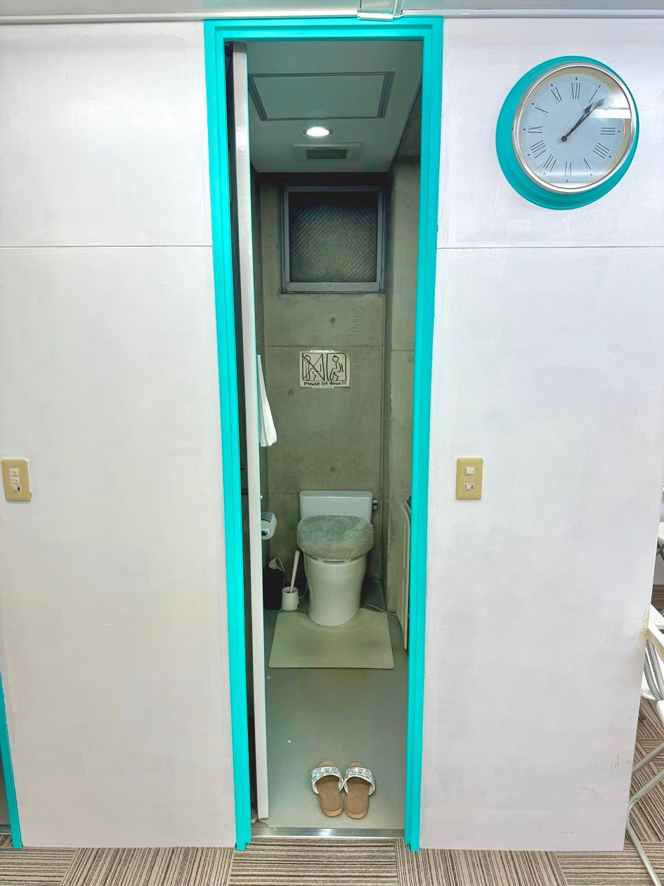 【M6】78㎡｜渋谷から最短20分｜高津駅徒歩3分｜59名着席可｜室内喫煙室ありの写真15