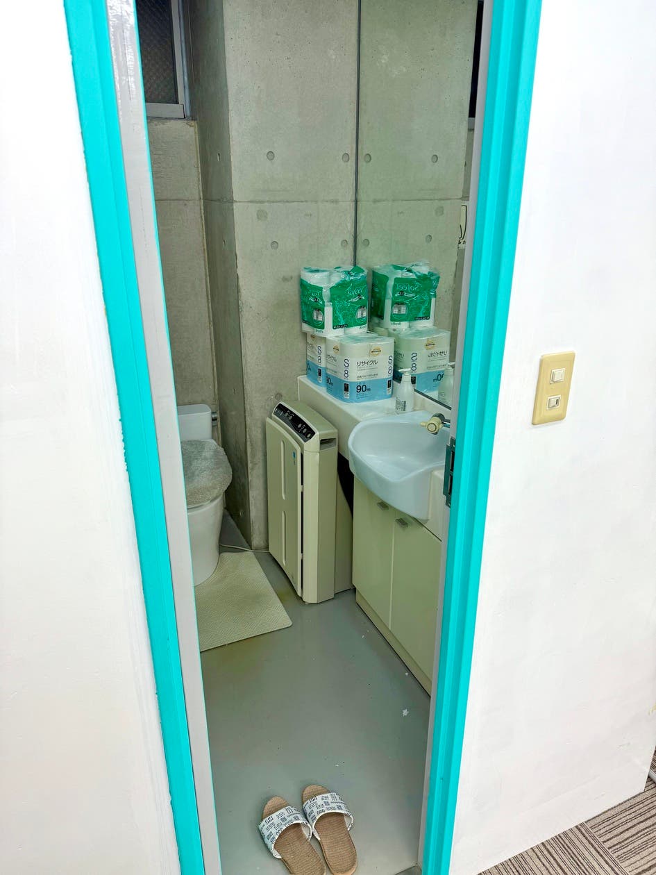 【M6】78㎡｜渋谷から最短20分｜高津駅徒歩3分｜59名着席可｜室内喫煙室ありの写真16