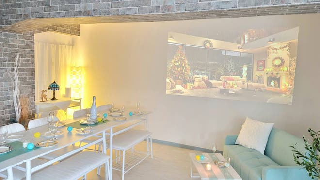 ️🍉新大阪駅徒歩5分の駅近️🌻幹事様必見の地域最大級👀✨かき氷器🍧設置中の写真2