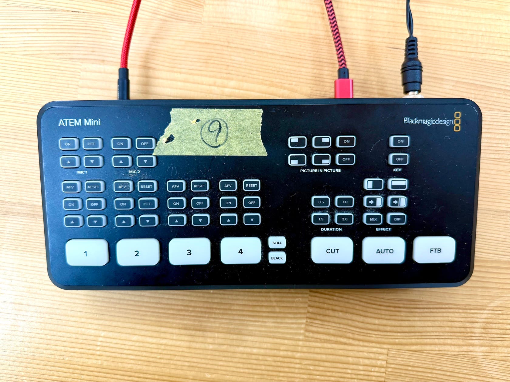 Zoom配信プラン（常駐）の画像1