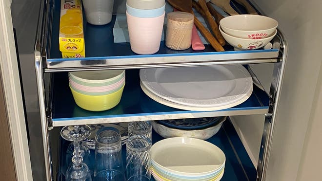 【仙台駅徒歩8分】プロジェクター完備のレンタルキッチン|パーティー|オフ会|料理教室の写真5