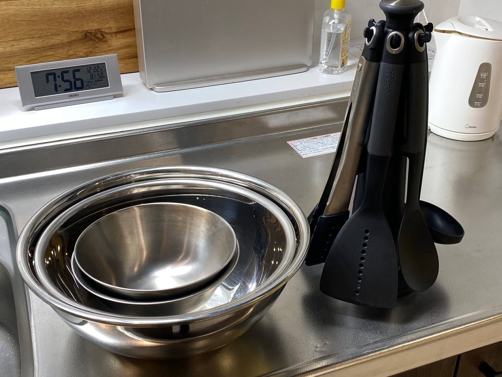 【仙台駅徒歩8分】プロジェクター完備のレンタルキッチン｜パーティー｜オフ会｜料理教室の写真7