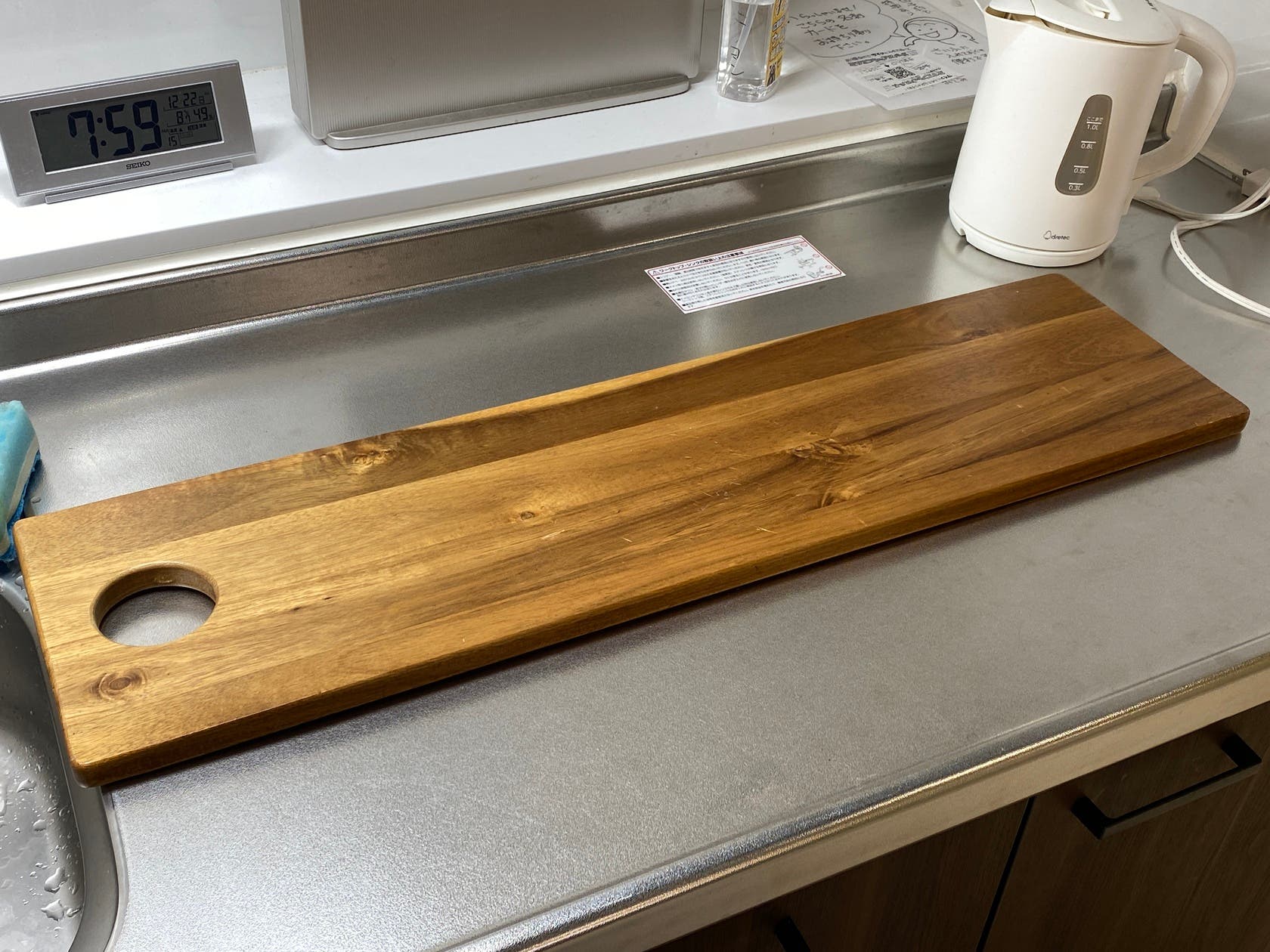 【仙台駅徒歩8分】プロジェクター完備のレンタルキッチン｜パーティー｜オフ会｜料理教室の写真8