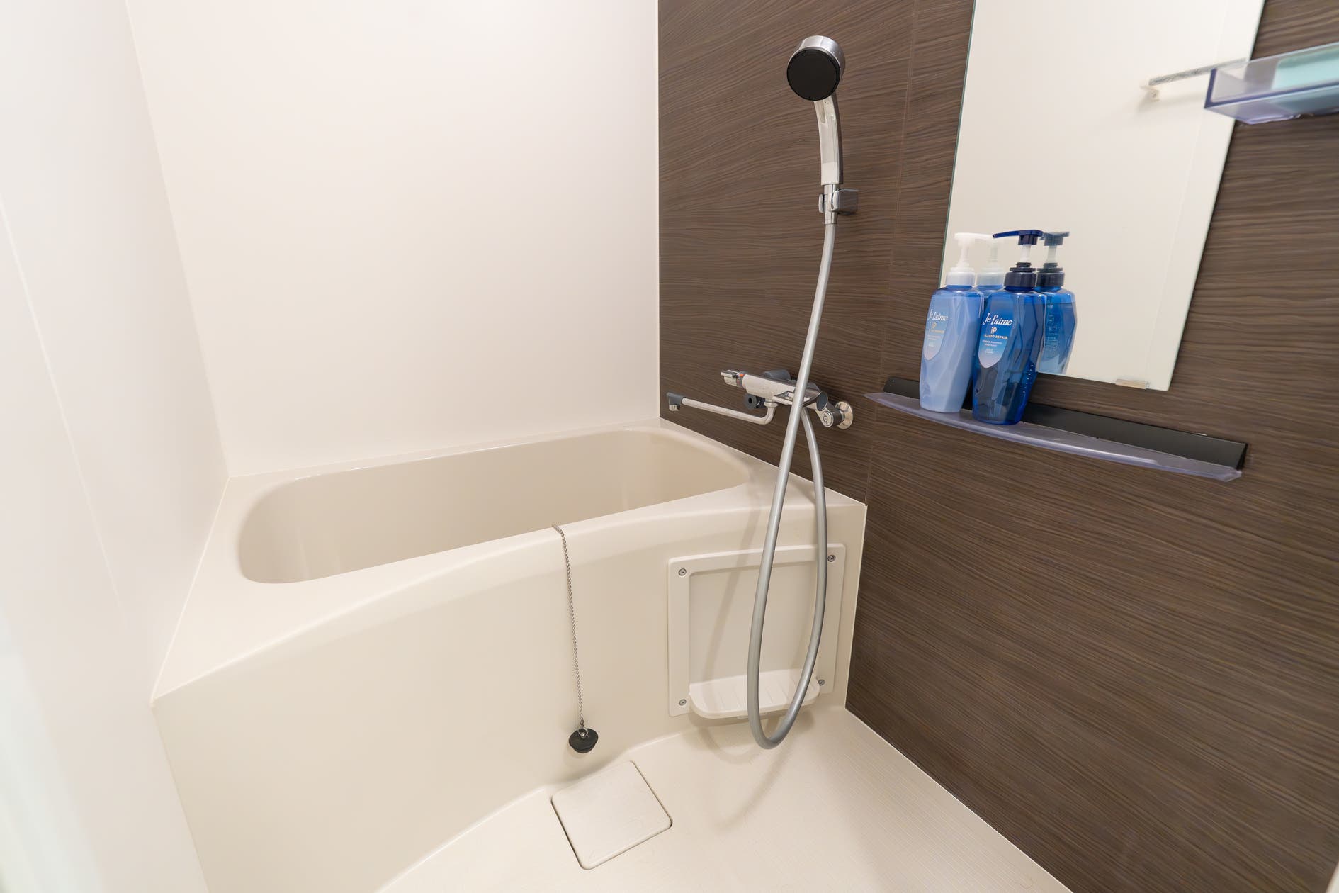 【荻窪駅1分】完全個室プライベートサロン✨ブラウンを基調とした良質空間🌿の写真16