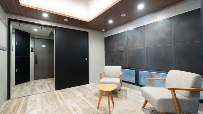 【荻窪駅1分】完全個室プライベートサロン✨ブラウンを基調とした良質空間🌿の写真20