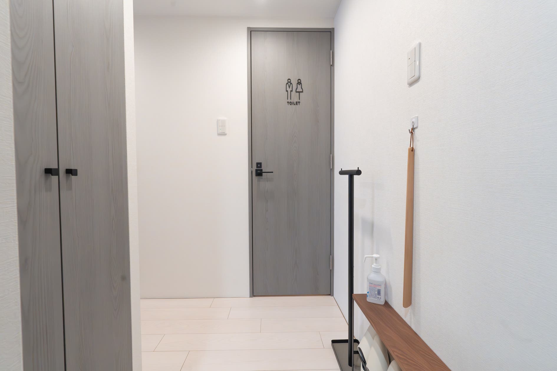 【荻窪駅1分】完全個室プライベートサロン✨ブラウンを基調とした良質空間🌿の写真17