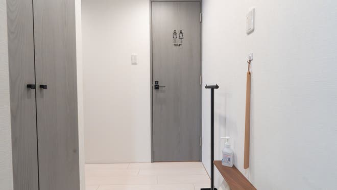 【荻窪駅1分】完全個室プライベートサロン✨ブラウンを基調とした良質空間🌿の写真17