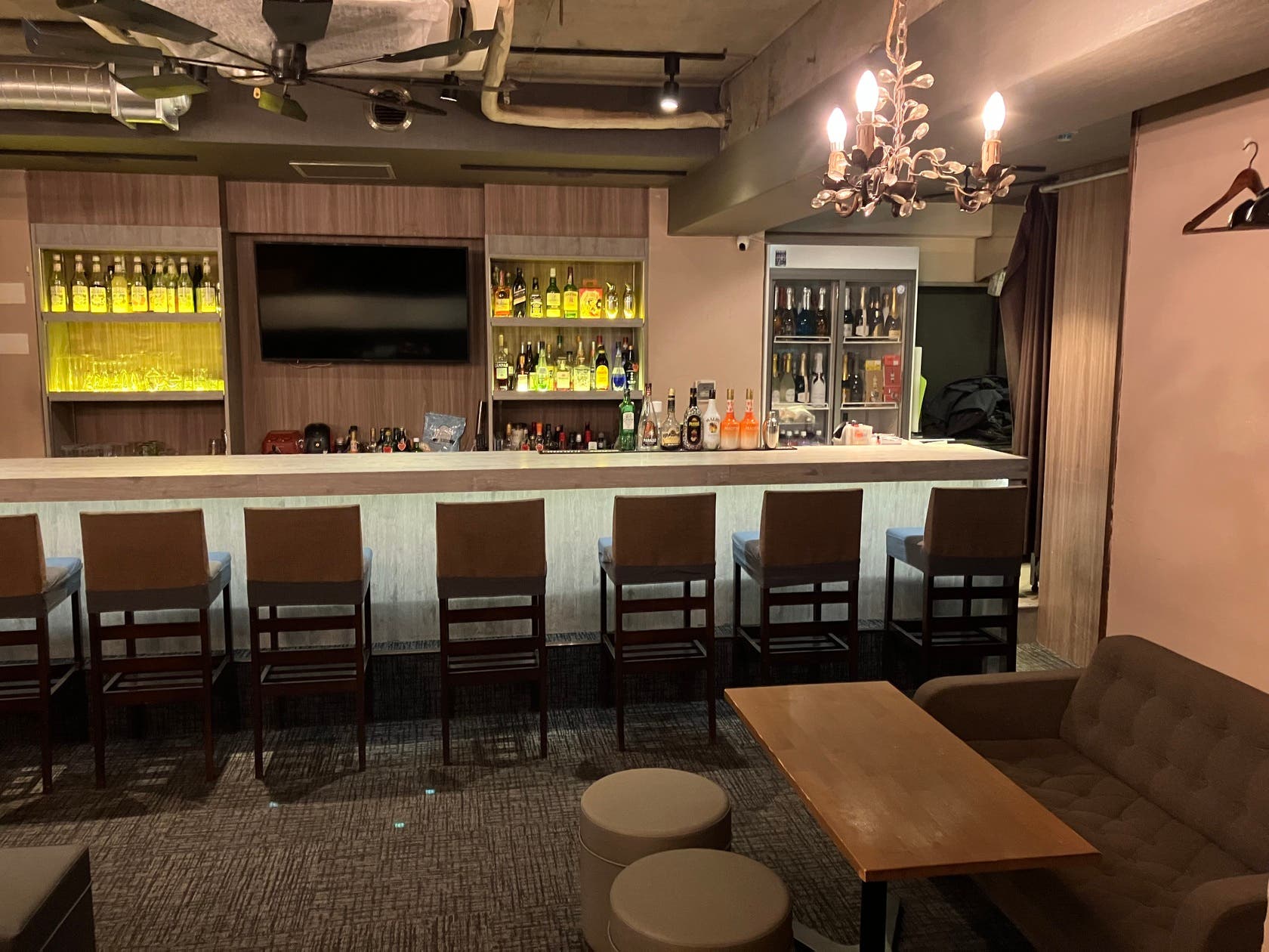 恵比寿駅近hカフェバーゆったりソファー♪パーティー/イベント/オフ会/撮影などの写真6