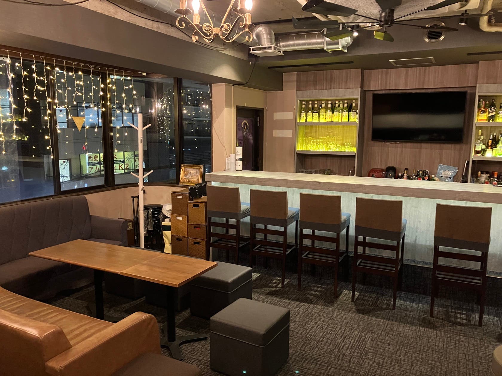 恵比寿駅近hカフェバーゆったりソファー♪パーティー/イベント/オフ会/撮影などの写真5