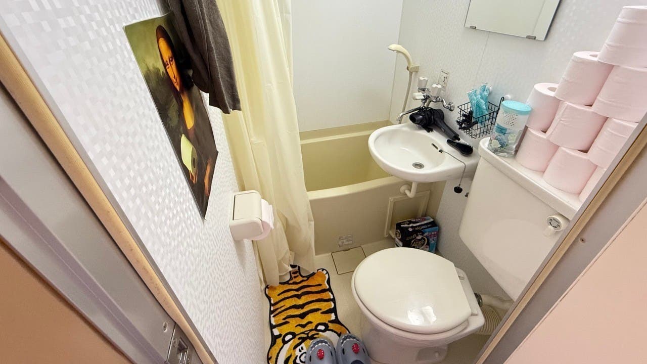 トップホスト✨【栄駅徒歩3分・フリードリンク有】モノトーンで落ち着くパーティースペース🎂の写真15