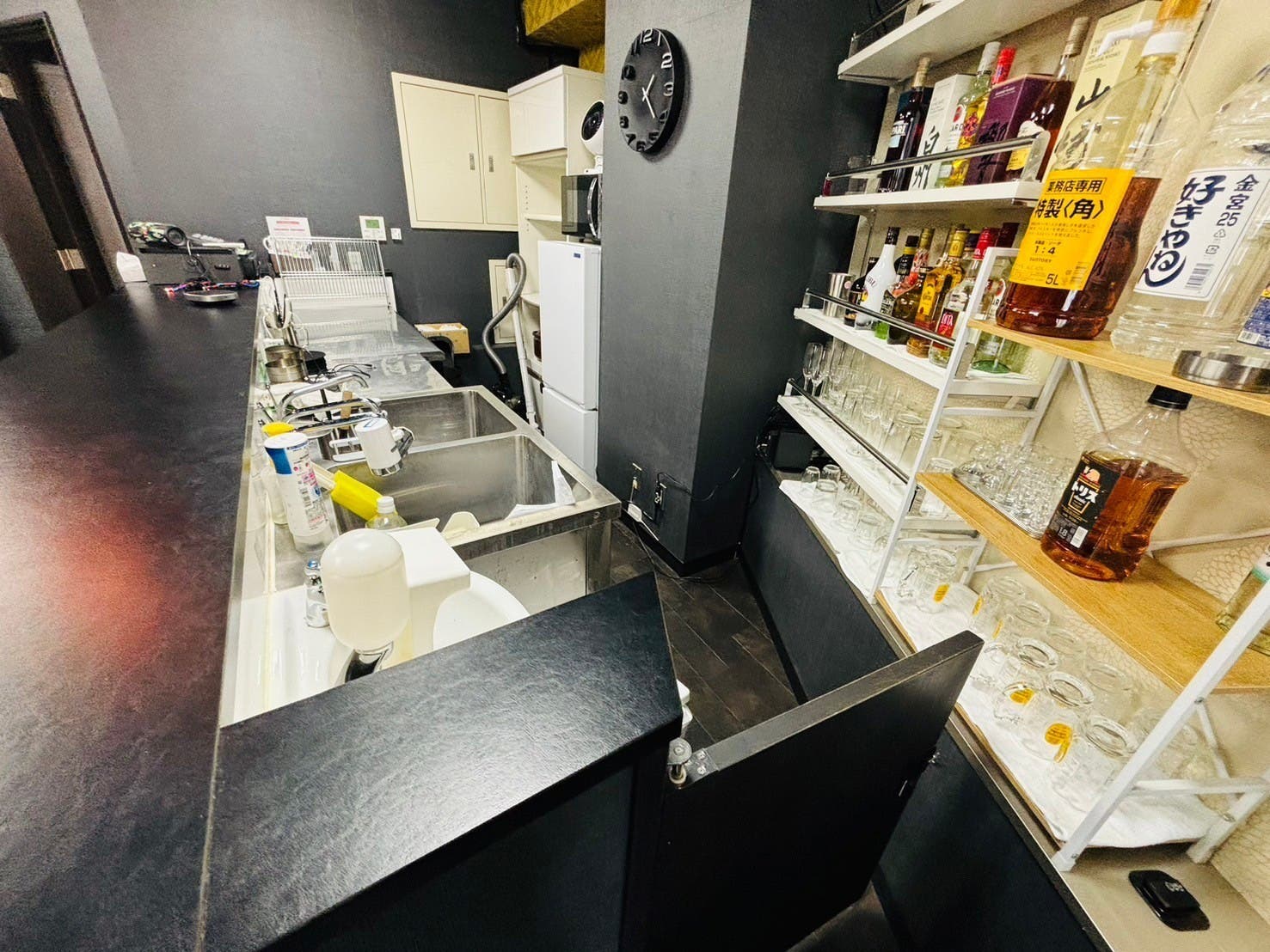 東新宿駅から徒歩4分 バー店舗丸貸しの写真5