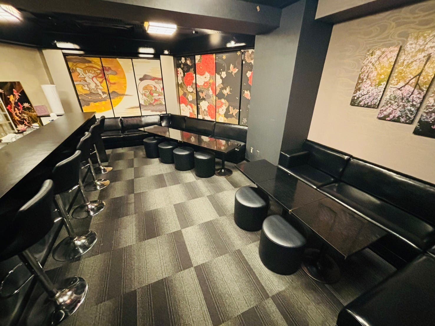 東新宿駅から徒歩4分 バー店舗丸貸しの写真8