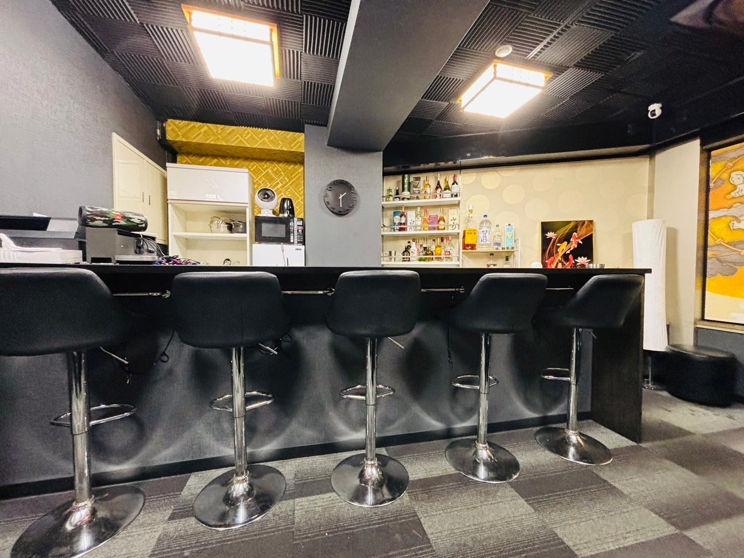 東新宿駅から徒歩4分 バー店舗丸貸しの写真11