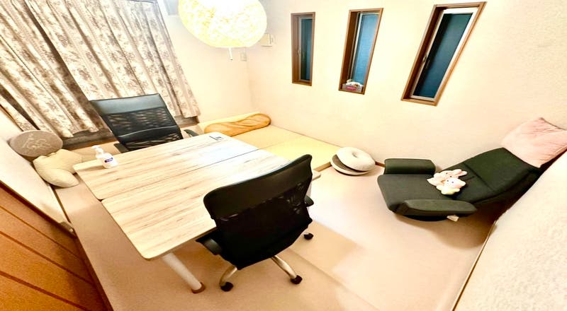 仲良し勉強部屋（au Wi-Fi）