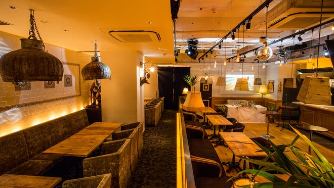 表参道駅徒歩1分と抜群の立地と欧風のアンティーク調なオシャレ空間の写真8