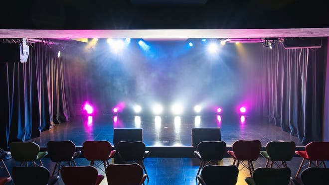 渋谷と表参道の間にあるライブハウス・劇場・イベント会場 MsmileBOX渋谷の写真1