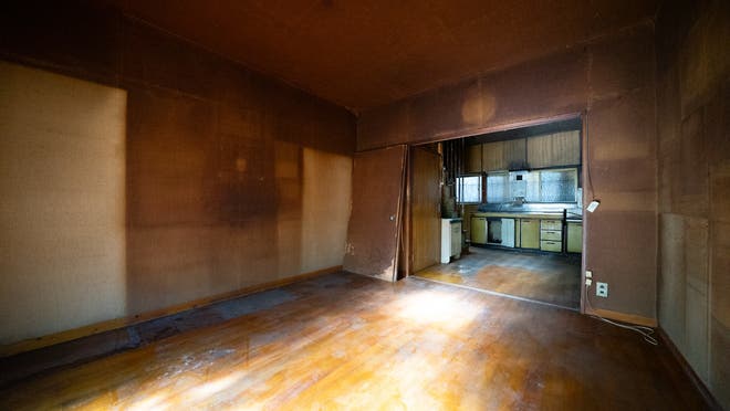 【昭和レトロ/ホラー撮影】映画・ドラマ・ポートレートの撮影の写真5