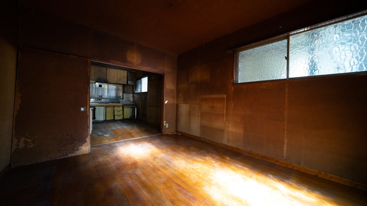 【昭和レトロ/ホラー撮影】映画・ドラマ・ポートレートの撮影の写真6