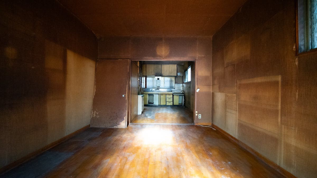 【昭和レトロ/ホラー撮影】映画・ドラマ・ポートレートの撮影の写真7