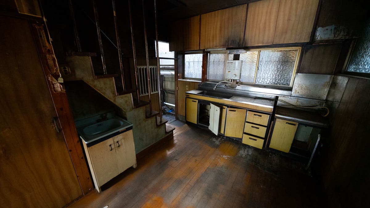 【昭和レトロ/ホラー撮影】映画・ドラマ・ポートレートの撮影の写真8