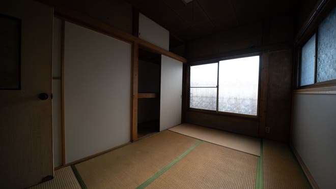 【昭和レトロ/ホラー撮影】映画・ドラマ・ポートレートの撮影の写真11