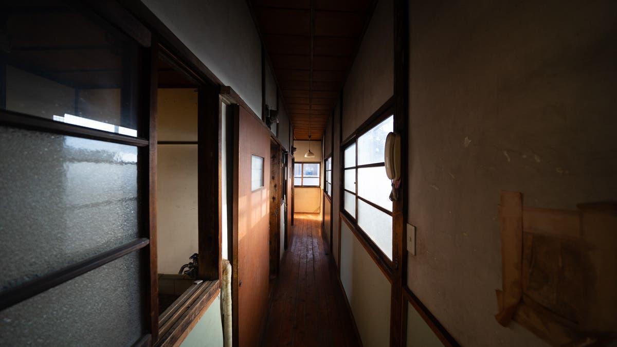 【昭和レトロ/ホラー撮影】映画・ドラマ・ポートレートの撮影の写真15