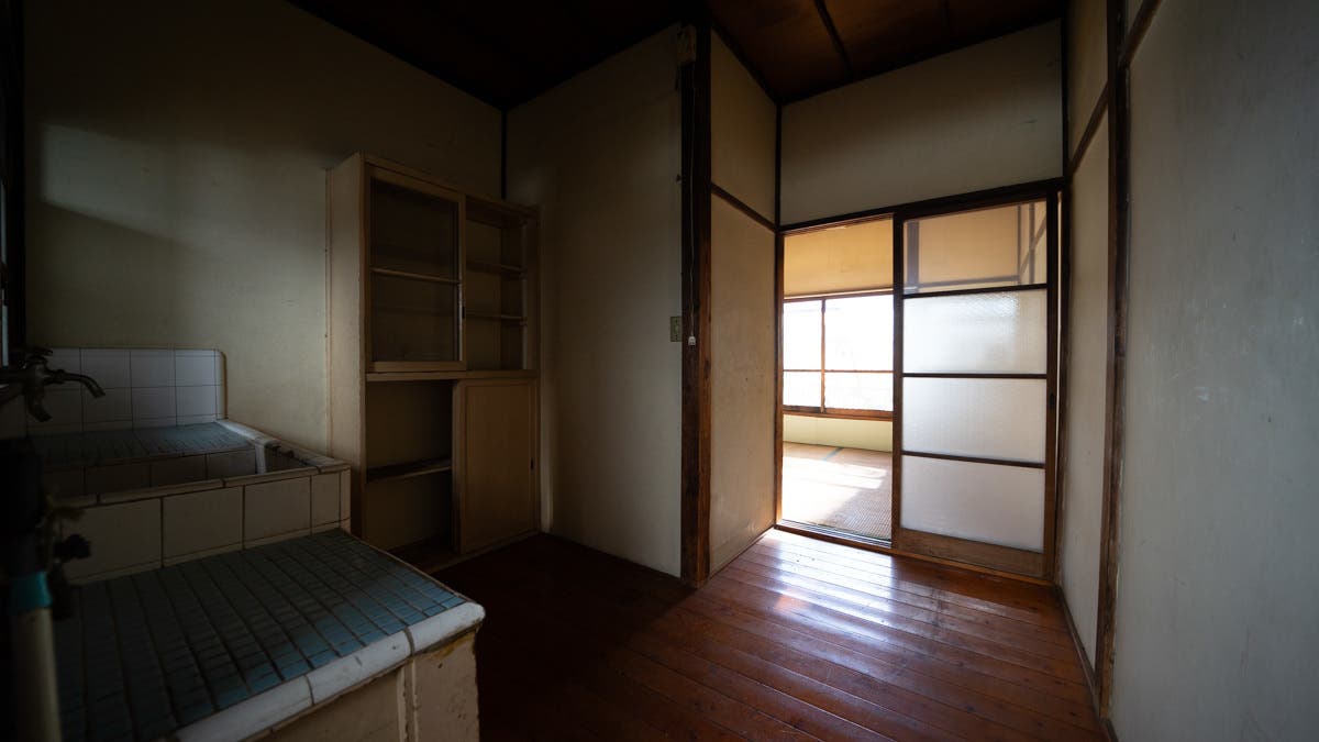 【昭和レトロ/ホラー撮影】映画・ドラマ・ポートレートの撮影の写真16