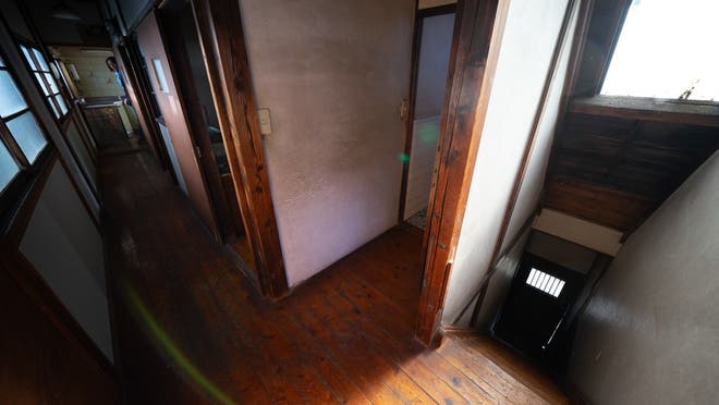 【昭和レトロ/ホラー撮影】映画・ドラマ・ポートレートの撮影の写真17