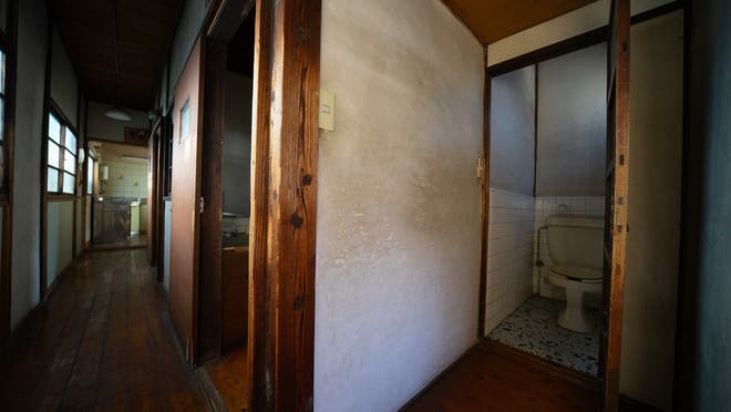 【昭和レトロ/ホラー撮影】映画・ドラマ・ポートレートの撮影の写真18