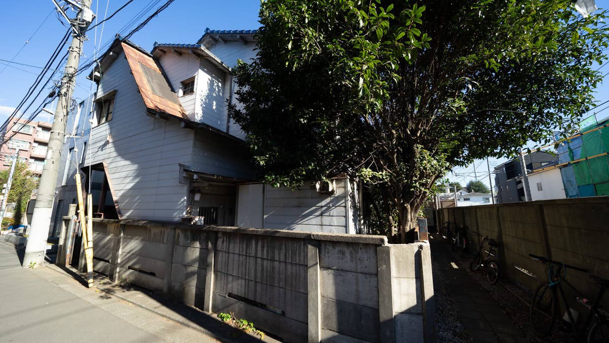 【昭和レトロ/ホラー撮影】映画・ドラマ・ポートレートの撮影の写真19