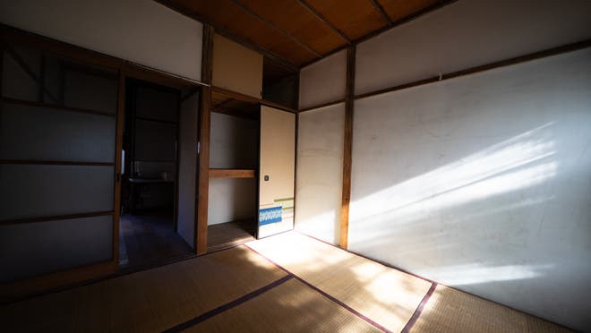 【昭和レトロ/ホラー撮影】映画・ドラマ・ポートレートの撮影の写真20