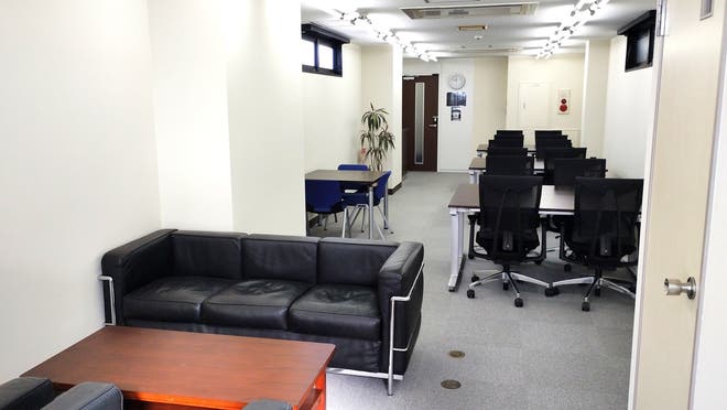 取手駅徒歩1分のレンタルスペースの写真1