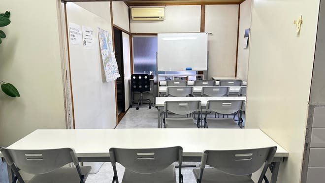 <Study Clubレンタルスペース>Wi-Fi📶ホワイトボード📝勉強会/お教室/ワークショップ/会議/商談の写真3