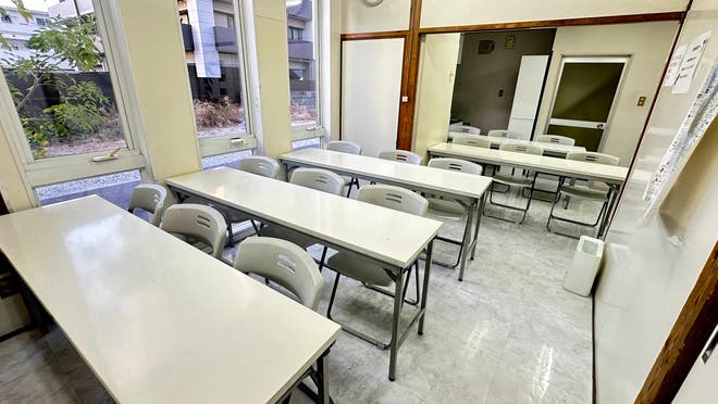 <Study Clubレンタルスペース>Wi-Fi📶ホワイトボード📝勉強会/お教室/ワークショップ/会議/商談の写真2