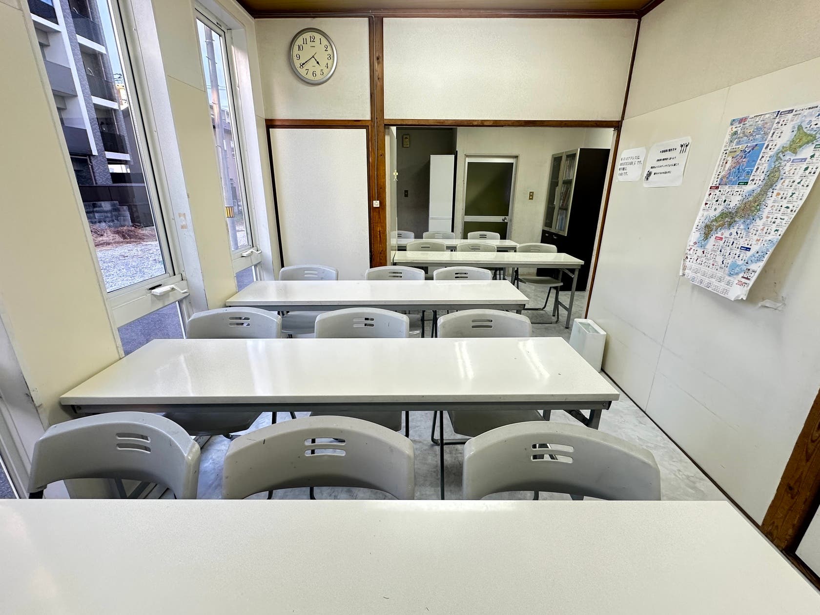 ＜Study Clubレンタルスペース＞Wi-Fi📶ホワイトボード📝勉強会/お教室/ワークショップ/会議/商談の写真6